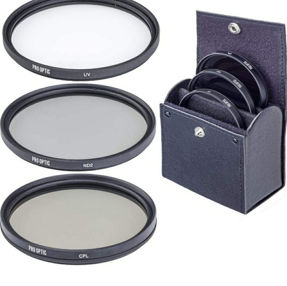 pro optic | Cameras, Photo & Video | Pro Optic Lens Essentials Filter ...